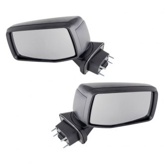 GMC Sierra Side View Mirrors - Custom, Replacement | CARiD