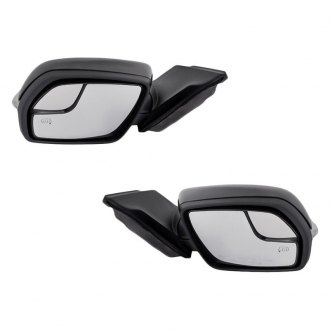 Ford Edge Side View Mirrors - Custom, Replacement | CARiD