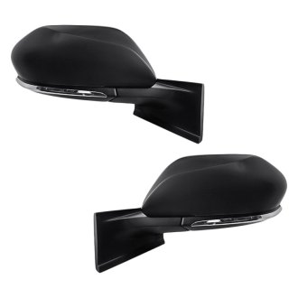 Toyota Prius Side View Mirrors - Custom, Replacement | CARiD