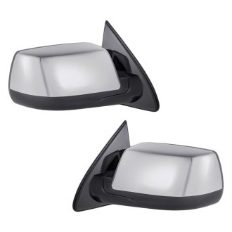 GMC Yukon Denali Mirrors | Factory, Custom, Towing – CARiD.com