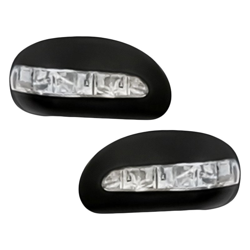 Mercedes S Class Side View Mirrors - Custom, Replacement | CARiD