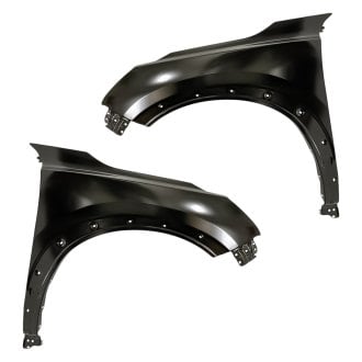 2025 Nissan Pathfinder Front & Rear Fenders - Patch Panels, Extensions ...
