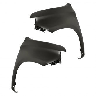 2025 Chevy Silverado Front & Rear Fenders - Patch Panels, Extensions ...