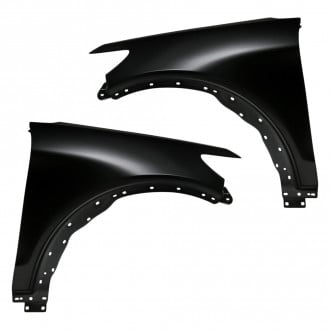 Ford Replacement Fenders - Moldings, Brackets, Liners | CARiD
