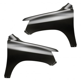 Toyota Land Cruiser Replacement Fenders & Components | CARiD