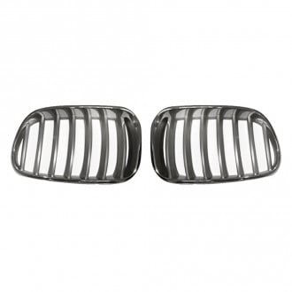 2014 BMW X3 Replacement Grille Assemblies | CARiD