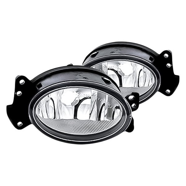 Mercedes G Class Custom & Factory Fog Lights | CARiD