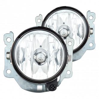 Mitsubishi Lancer Custom & Factory Fog Lights | CARiD