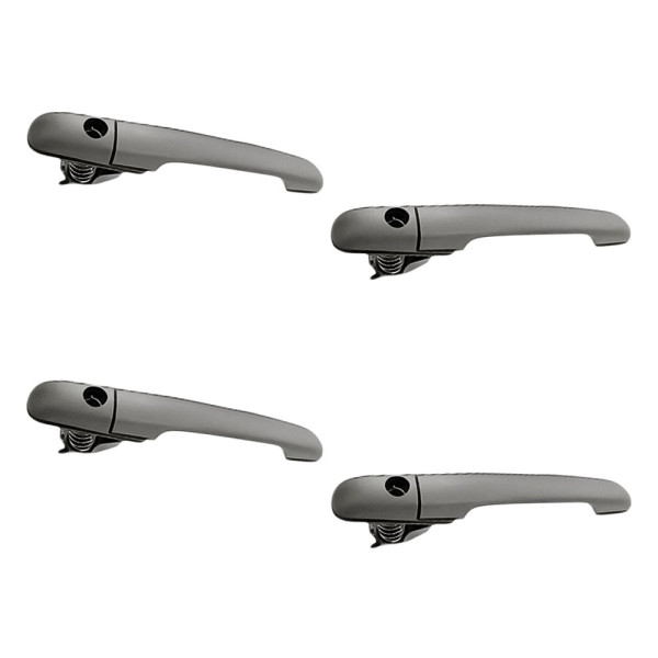 Replacement VS-ID0027AA3661R00-04 - Front and Rear Driver and Passenger ...