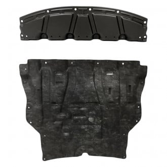 Nissan Rogue Underbody Covers - Splash Shields | CARiD