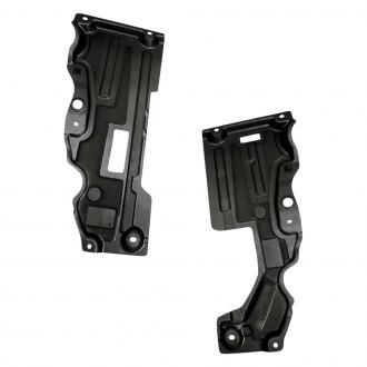 Ford Edge Underbody Covers - Splash Shields | CARiD