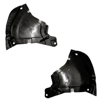 Mercedes Underbody Covers - Splash Shields, Protection | CARiD