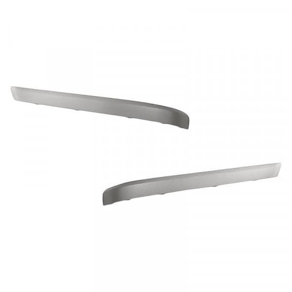 Replacement VS-ID0032AA1292R00 - Rear Driver and Passenger Side Bumper ...
