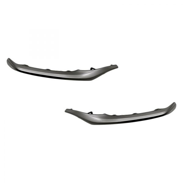 Replacement - Toyota Camry XSE 2022 Front Lower Bumper Molding