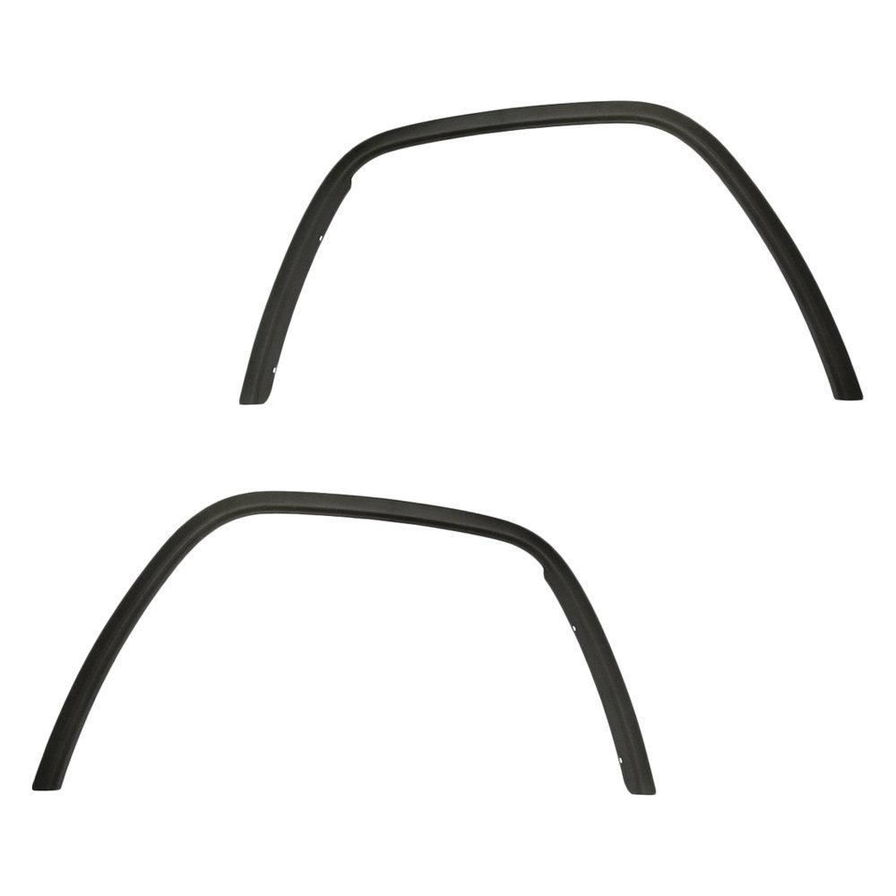 Replacement - Jeep Grand Cherokee (WK2) 2022 Front Wheel Arch Molding