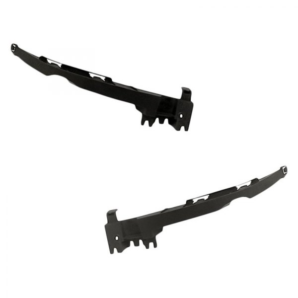 Replacement - Front Bumper Cover Side Support