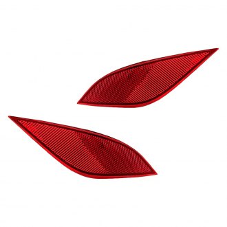 2022 Toyota Prius Bumper Reflectors & Side Reflectors | CARiD