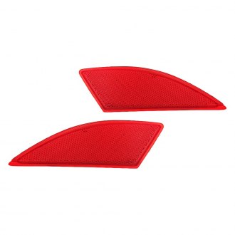 2022 Lexus RX350 Bumper Reflectors & Side Reflectors | CARiD