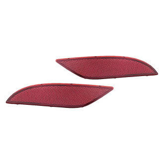 Chevy Replacement Bumpers - Front, Rear, Covers, Brackets | CARiD
