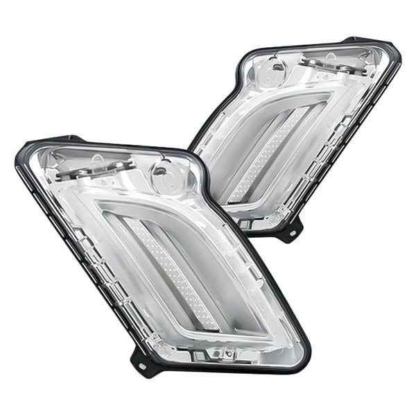 Replacement VS-ID0082AA0029C00 - Driver and Passenger Side Turn Signal ...