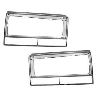 Chevy Malibu Header Panels | CARiD