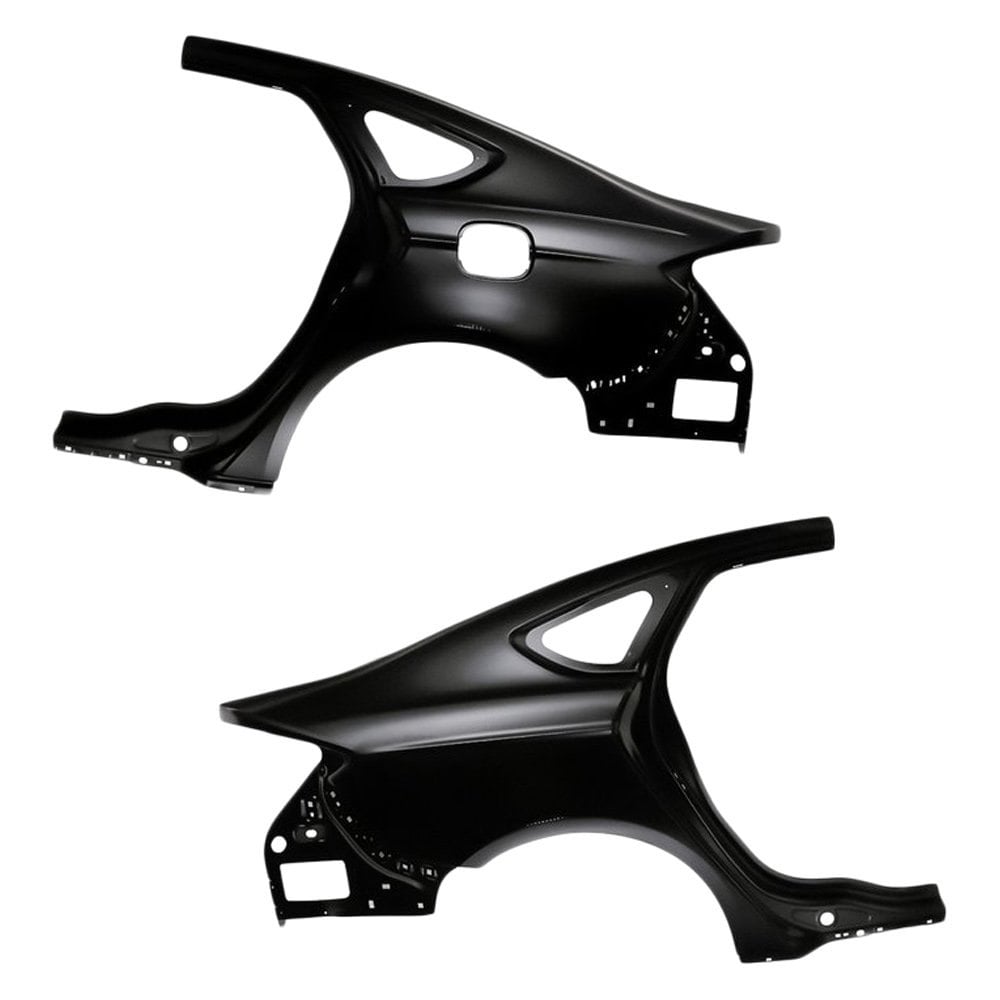 Ford Replacement Quarter Panels - Inner Fenders, Moldings | CARiD