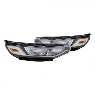 Kia Soul Daytime Running Lights (DRLs) - LED, Custom, Replacement