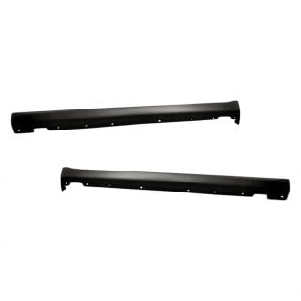 Factory Side Skirts - OEM Replacement Side Skirts | CARiD
