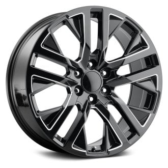 Replica Tech™ | Wheels & Rims from an Authorized Dealer — CARiD.com