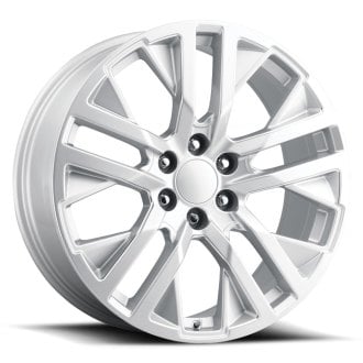 Replica Tech™ - Wheels & Rims from an Authorized Dealer | CARiD