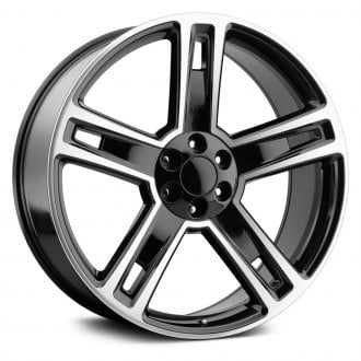 Replica Tech™ | Wheels & Rims from an Authorized Dealer — CARiD.com