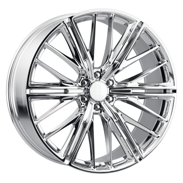 REPLICA TECH® RT-22 Wheels - Chrome Rims