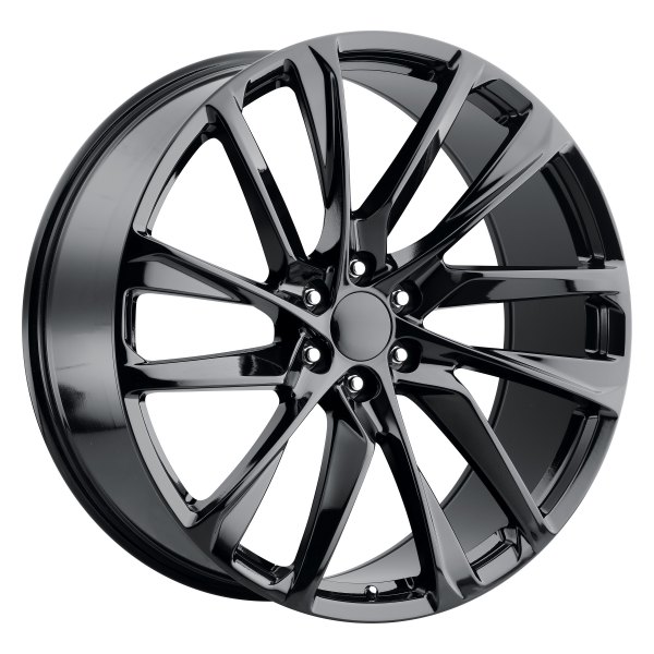 REPLICA TECH® RT-24 Wheels - Gloss Black Rims - RT24-2290XX28LGB