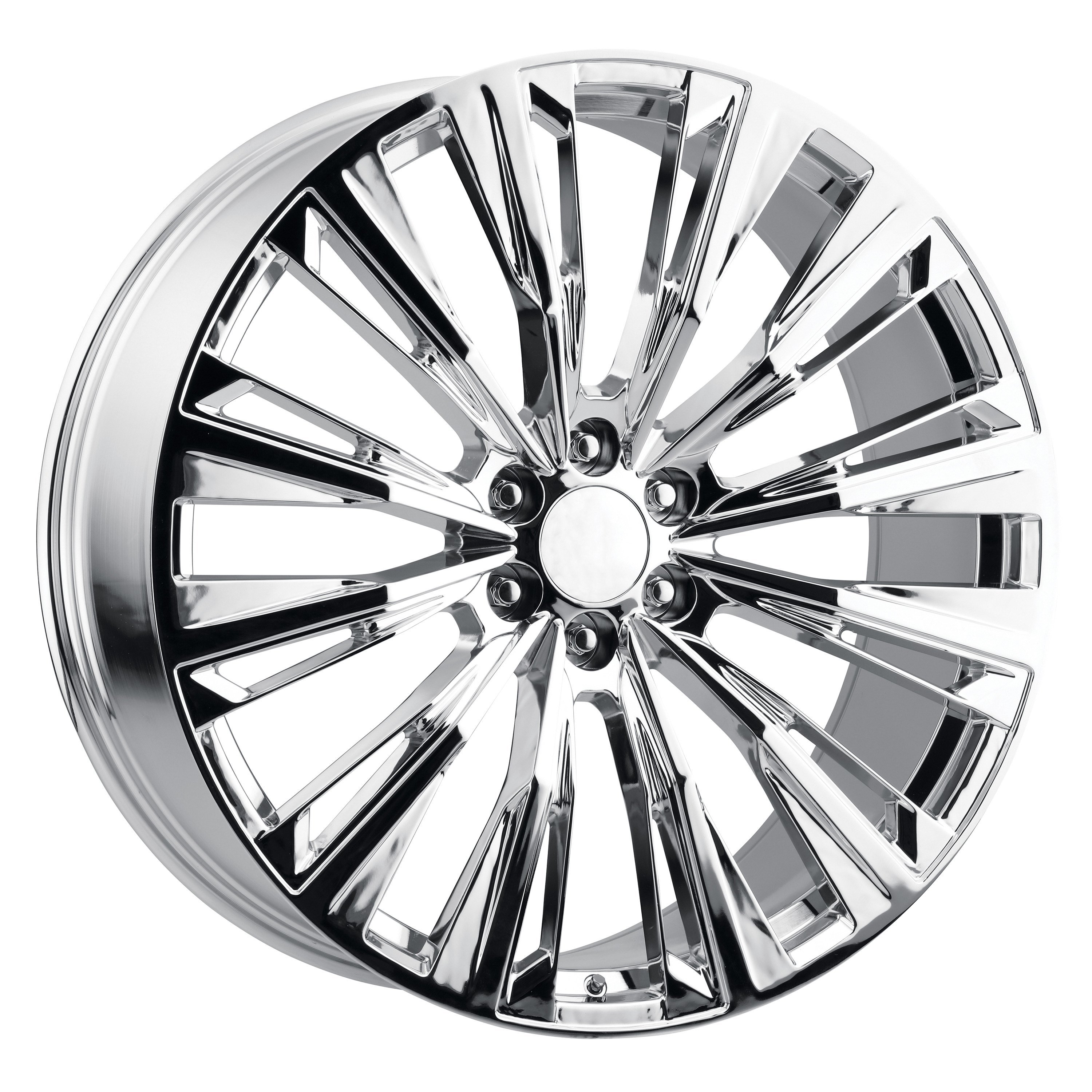 REPLICA TECH® RT-29 Wheels - Chrome Rims
