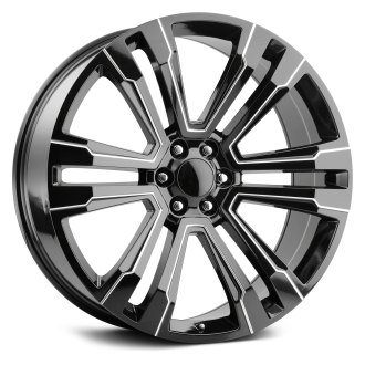 Replica Tech™ | Wheels & Rims from an Authorized Dealer — CARiD.com