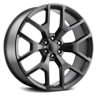 2007 Chevy Tahoe Rims & Custom Wheels at CARiD.com