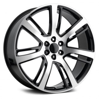 2021 Cadillac Escalade Rims & Custom Wheels at CARiD.com