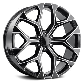 Replica Tech™ | Wheels & Rims from an Authorized Dealer — CARiD.com