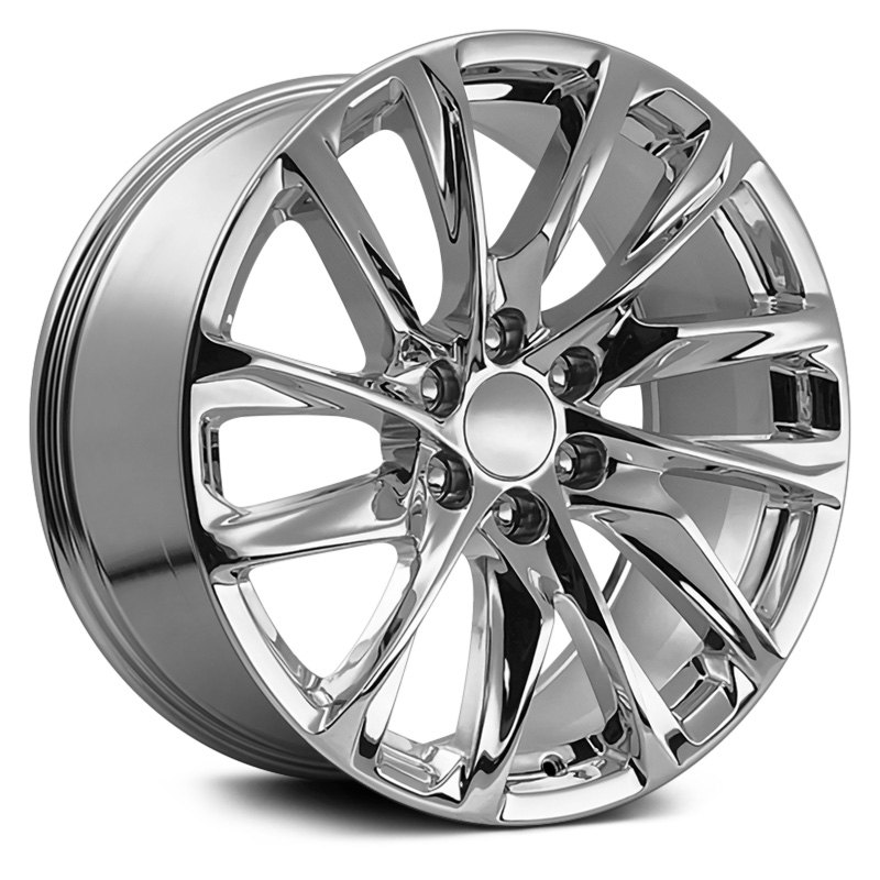 REPLICA® 205 Wheels - Chrome Rims