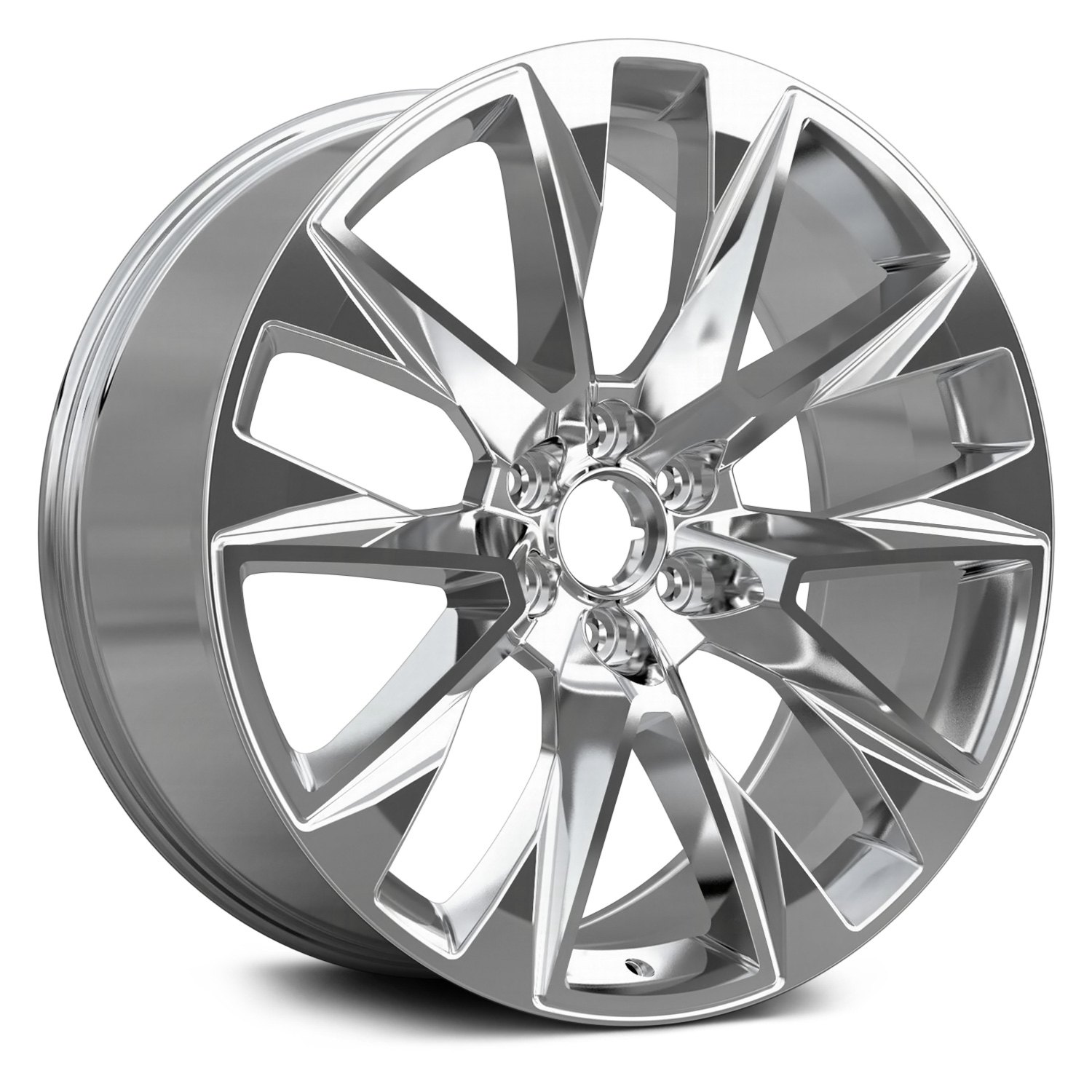 REPLICA1® RP17 Wheels - Chrome Rims