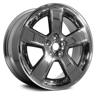 2010 Dodge Charger Replacement Factory Wheels & Rims - CARiD.com