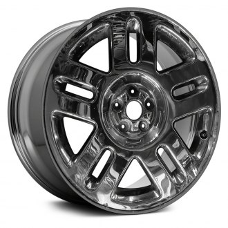 2010 Dodge Nitro Replacement Factory Wheels & Rims - CARiD.com