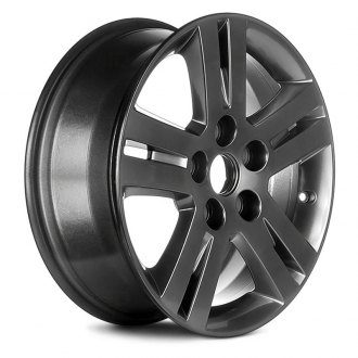 2016 Dodge Grand Caravan Replacement Factory Wheels & Rims - CARiD.com