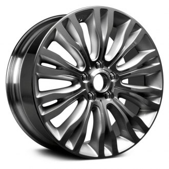 2013 Chrysler 200 Replacement Factory Wheels & Rims | CARiD