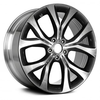 2016 Chrysler 200 Replacement Factory Wheels & Rims - CARiD.com