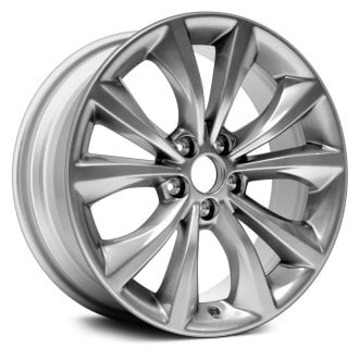 2015 Chrysler 200 Replacement Factory Wheels & Rims | CARiD