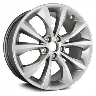 2015 Chrysler 200 Replacement Factory Wheels & Rims - CARiD.com