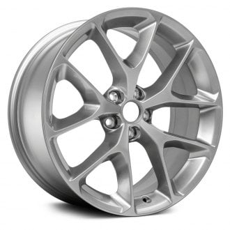 2019 Dodge Charger Replacement Factory Wheels & Rims - CARiD.com