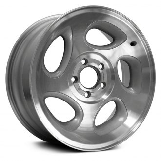 2003 Ford Ranger Replacement Factory Wheels & Rims - CARiD.com