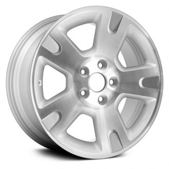 2008 Ford Ranger Replacement Factory Wheels & Rims | CARiD